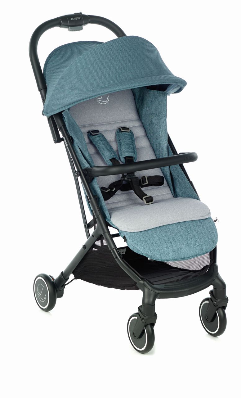 Jané - rocket 2 leve blue stroller - Prenatal